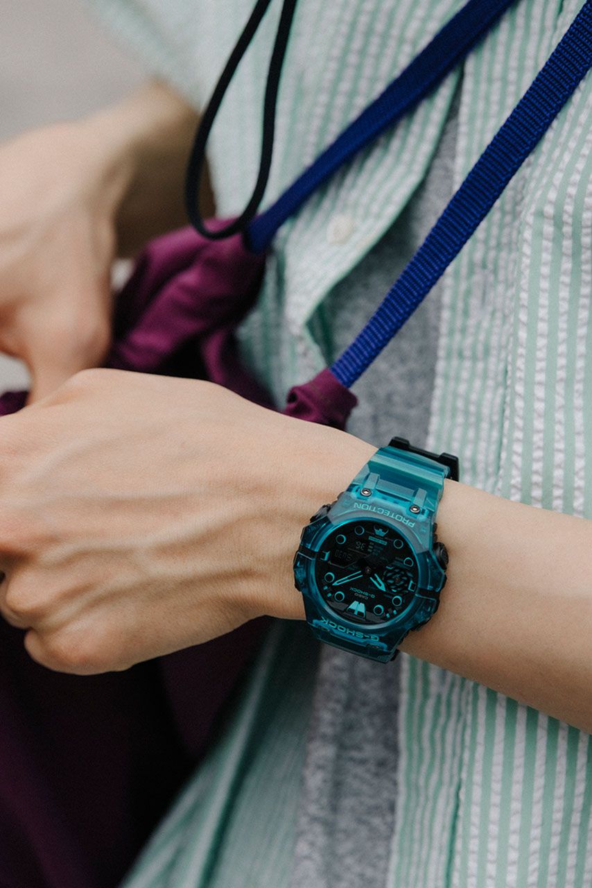 G-SHOCK GA-B001 อัพดีไซน์ใหม่ด้วยโครงสร้างแข็งแกร่งกว่าเดิม